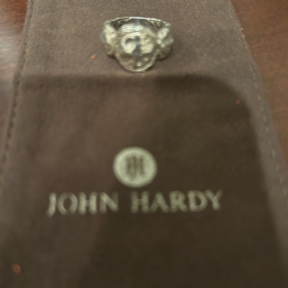 John Hardy | Jewelry | John Hardy Hammered Ring | Poshmark